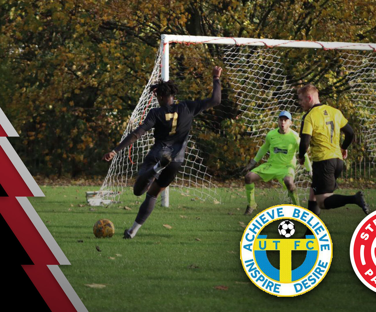 Stretford Paddock Football Club – Grassroots Amateur Football Club, in ...